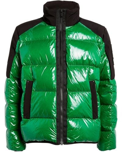 Green Moose Knuckles Jackets for Men | Lyst