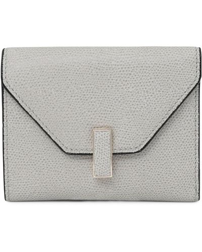 Gray Valextra Wallets and cardholders for Women | Lyst