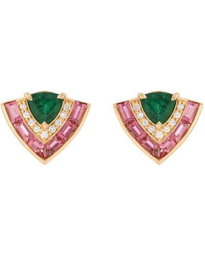 Metallic Emily P. Wheeler Earrings and ear cuffs for Women | Lyst