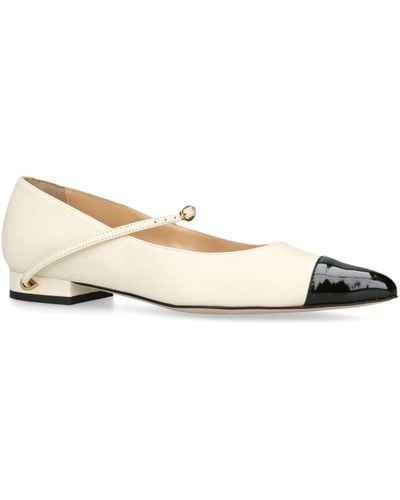 Natural Jennifer Chamandi Shoes for Women | Lyst