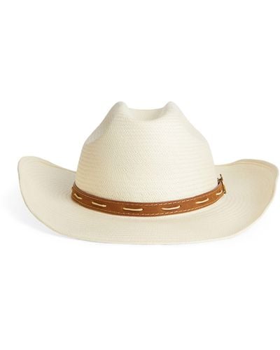 White Stetson Hats for Men | Lyst