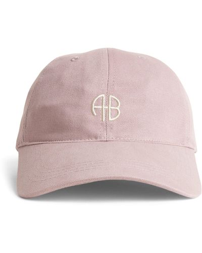 Anine Bing Jeremy Baseball Caps for Women - Up to 35% off | Lyst