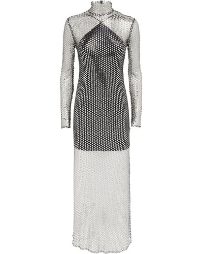 Gray ‎Taller Marmo Dresses for Women | Lyst