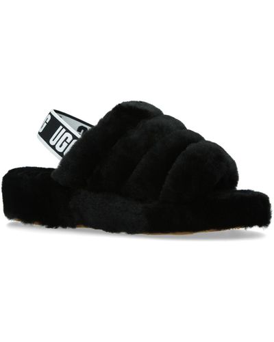 UGG Fluff Yeah Slides for Women - Up to 50% off | Lyst