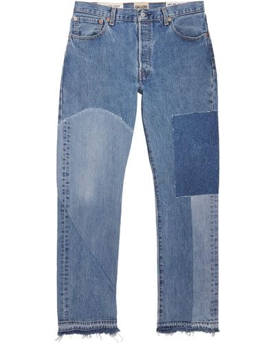 Blue GALLERY DEPT. Jeans for Men | Lyst