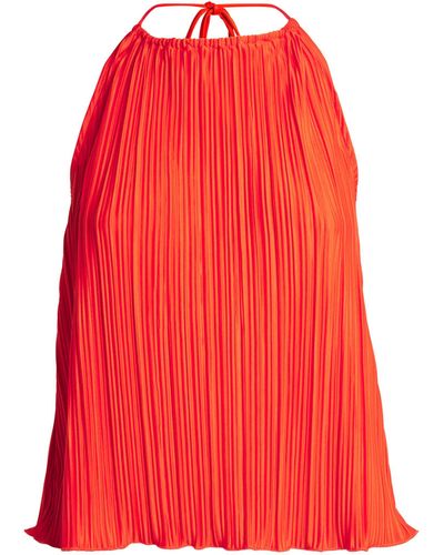 Red GOOD AMERICAN Tops for Women | Lyst