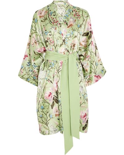 White Olivia Von Halle Clothing for Women | Lyst