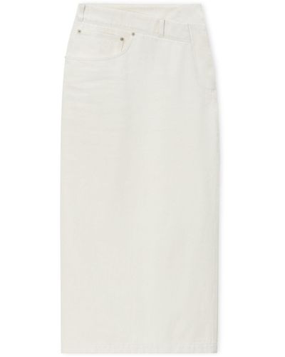 White Loewe Clothing for Women | Lyst