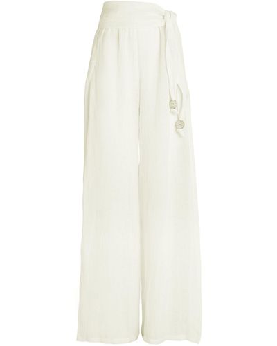 Open Side Pants for Women - Up to 50% off | Lyst
