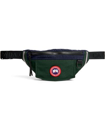 Canada Goose Belt Bags, waist bags and fanny packs for Men | Online ...