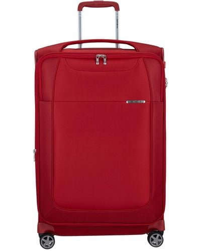 Red Samsonite Luggage and suitcases for Women | Lyst