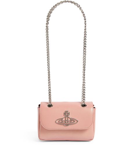 Pink Vivienne Westwood Crossbody bags and purses for Women | Lyst