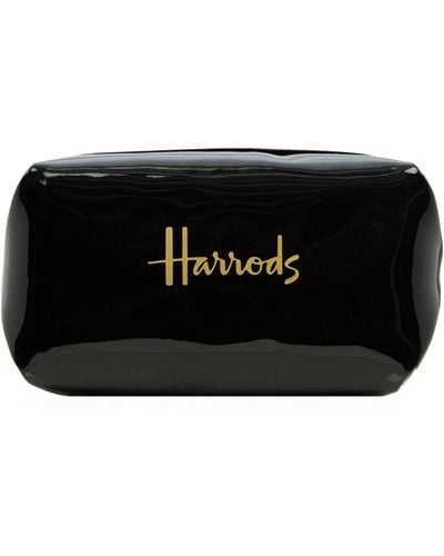 Black Harrods Makeup bags and cosmetic cases for Women | Lyst