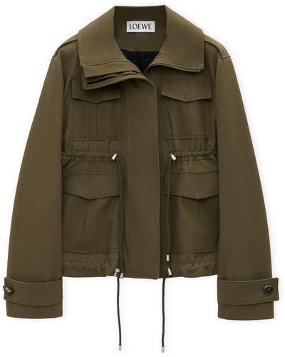 Loewe Padded and down jackets for Women | Online Sale up to 64% off | Lyst