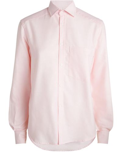 Women's With Nothing Underneath Shirts from £85 | Lyst UK