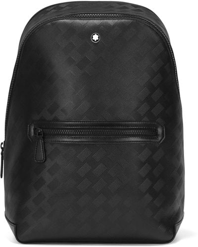 Black Montblanc Backpacks for Men | Lyst UK