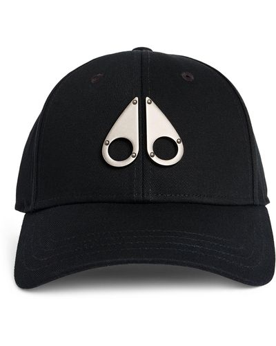 Black Moose Knuckles Hats for Men | Lyst