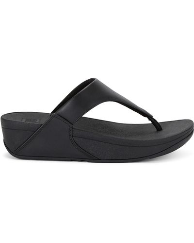 Black Fitflop Shoes for Women | Lyst