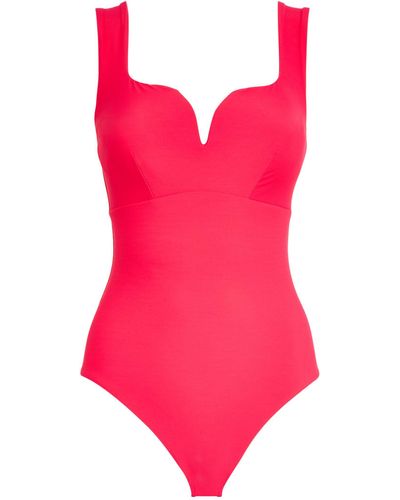 Red Bondi Born Beachwear and swimwear outfits for Women | Lyst