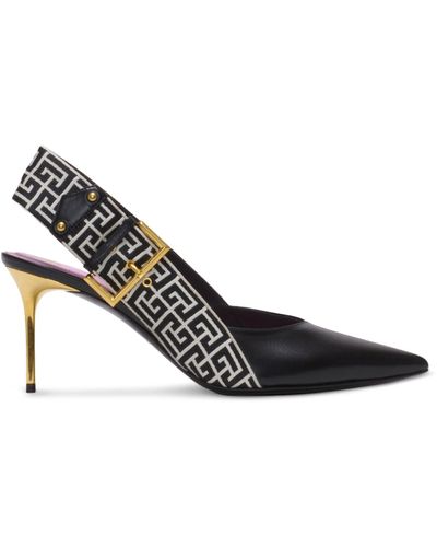 Balmain Heels for Women | Online Sale up to 50% off | Lyst