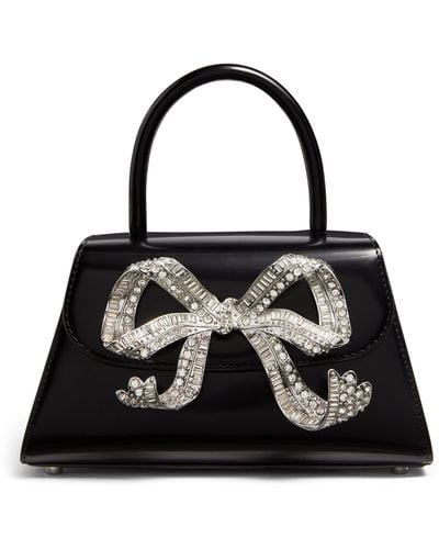 Self Portrait Mini Bow Bags for Women - Up to 45% off | Lyst