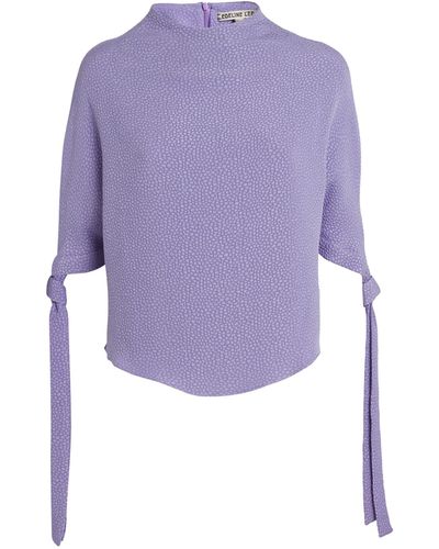 Purple Edeline Lee Clothing for Women | Lyst