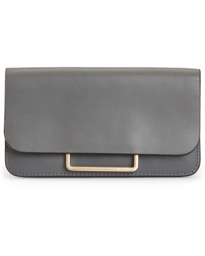 Gray AllSaints Wallets and cardholders for Women | Lyst