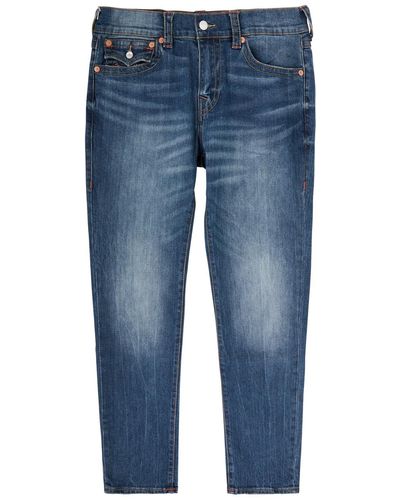Blue True Religion Jeans for Men | Lyst