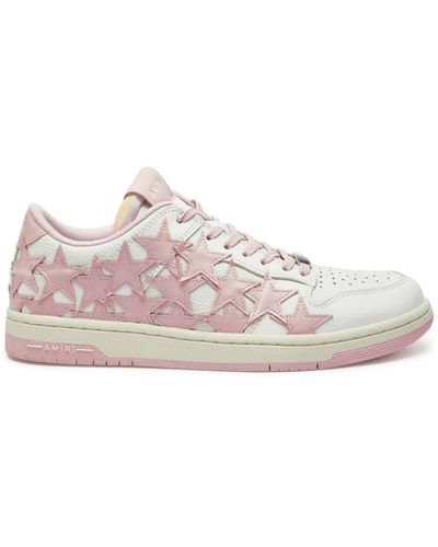 Pink Amiri Sneakers for Women | Lyst