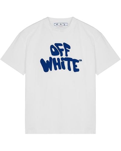 White Off-White c/o Virgil Abloh Tops for Women | Lyst