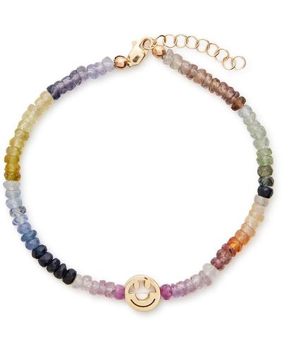 White Roxanne First Bracelets for Women | Lyst