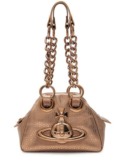 Natural Vivienne Westwood Shoulder bags for Women | Lyst
