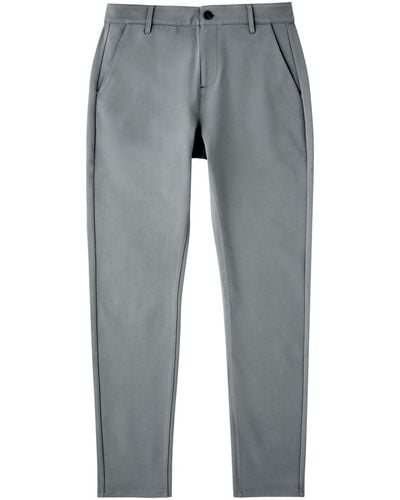 Gray PAIGE Pants for Men | Lyst