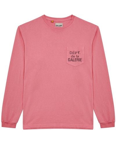 Pink GALLERY DEPT. T-shirts for Men | Lyst