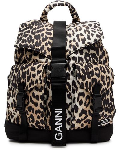 Ganni Backpacks for Women | Online Sale up to 33% off | Lyst