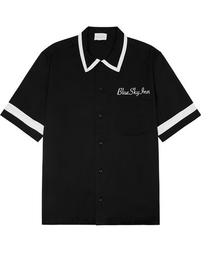 Black BLUE SKY INN Shirts for Men | Lyst UK