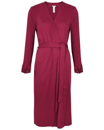 Hanro Robes, robe dresses and bathrobes for Women | Online Sale up to ...