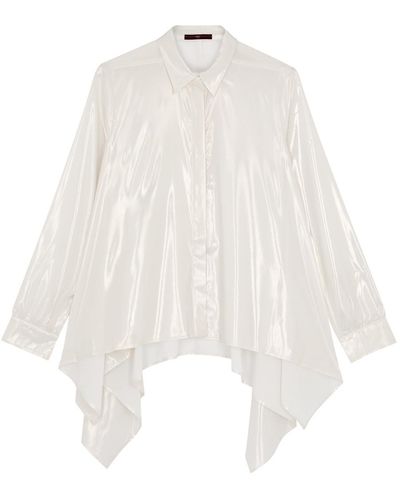 Iridescent Shirts for Women - Up to 60% off | Lyst