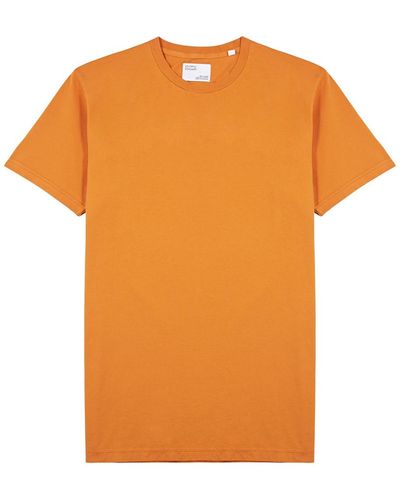COLORFUL STANDARD T-shirts for Men | Online Sale up to 50% off | Lyst