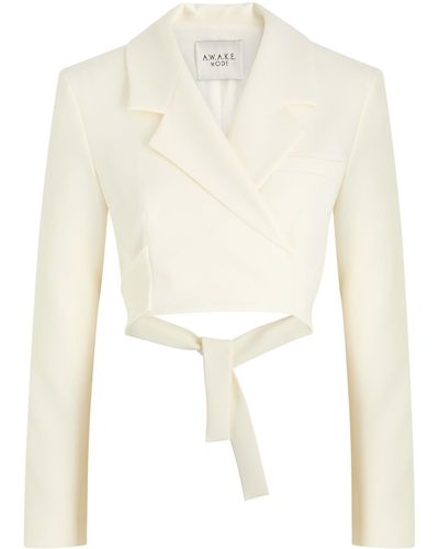 A.W.A.K.E. MODE Blazers, sport coats and suit jackets for Women ...