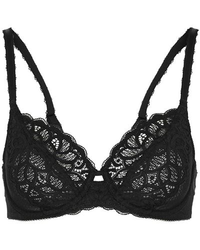 Wacoal Lace Underwire Bras for Women - Up to 60% off | Lyst