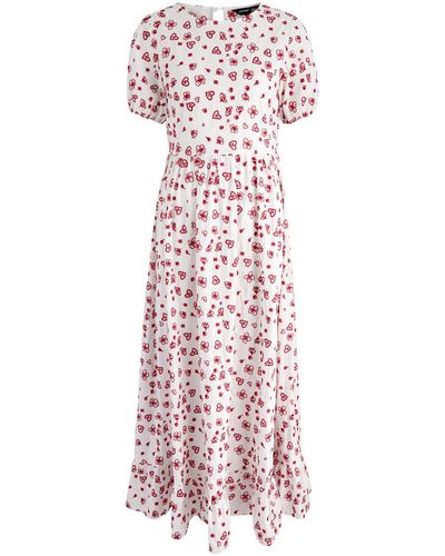 Sister Jane Round Neck Dresses For Women Lyst