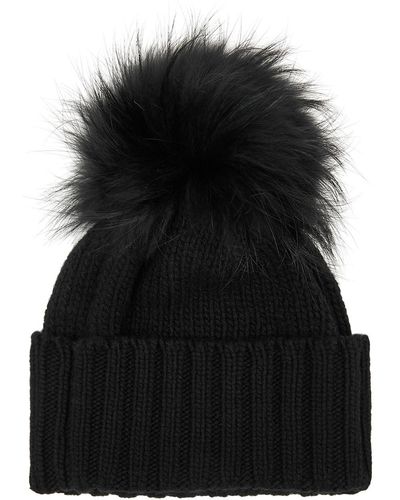 Black Inverni Hats for Women | Lyst