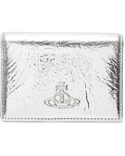 Gray Vivienne Westwood Wallets and cardholders for Women | Lyst