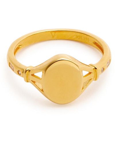 Women's V By Laura Vann Rings from $89 | Lyst