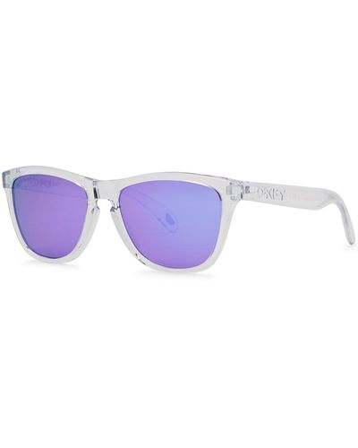 Purple Oakley Sunglasses for Women | Lyst