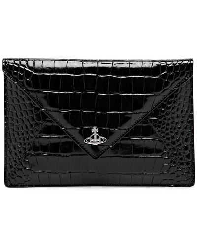 Black Vivienne Westwood Clutches and evening bags for Women | Lyst