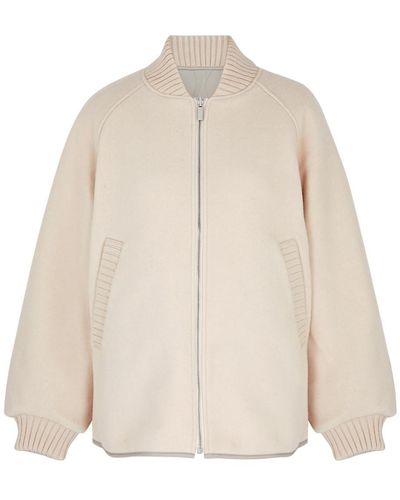Natural Varley Jackets for Women | Lyst