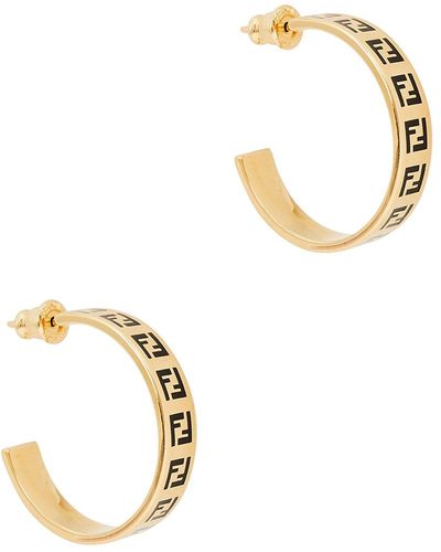 Fendi Earrings and ear cuffs for Women | Online Sale up to 24% off ...