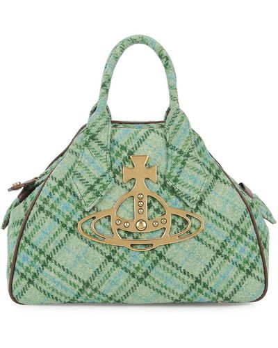 Green Vivienne Westwood Tote bags for Women | Lyst
